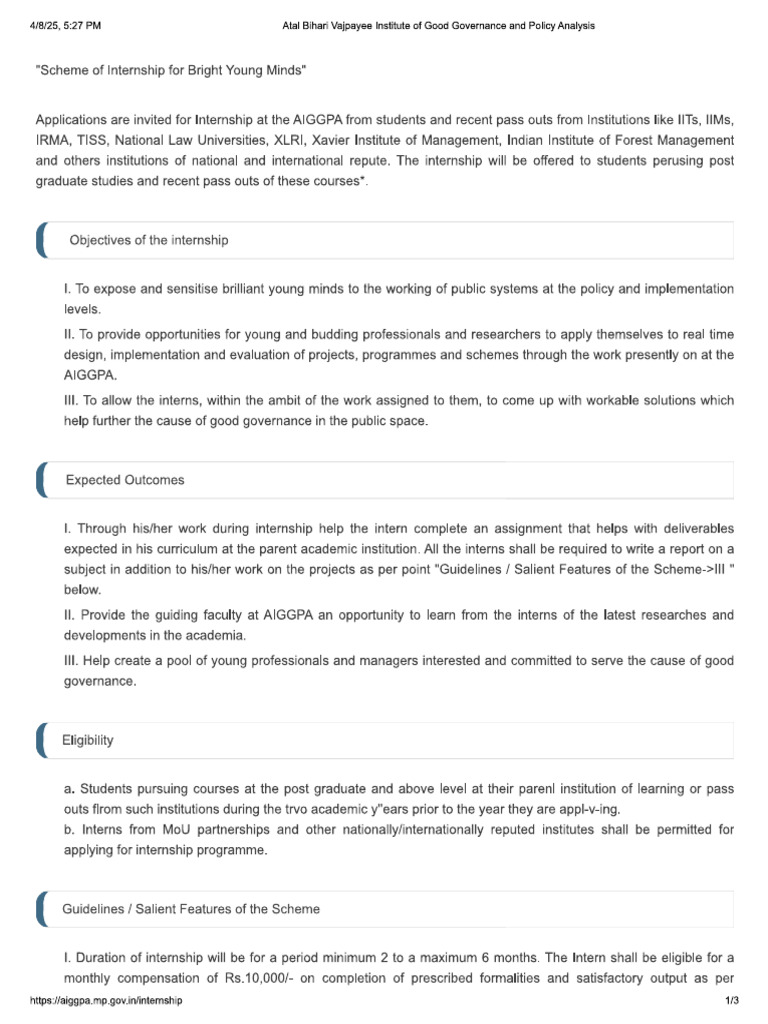 AIGG | PDF