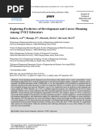 Matching Type Test | PDF | Knowledge | Learning