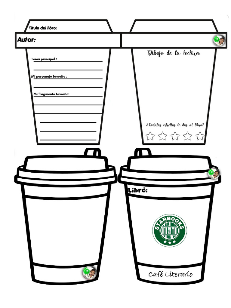 Café Literario | PDF