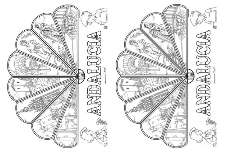 Abanico Andaluz | PDF