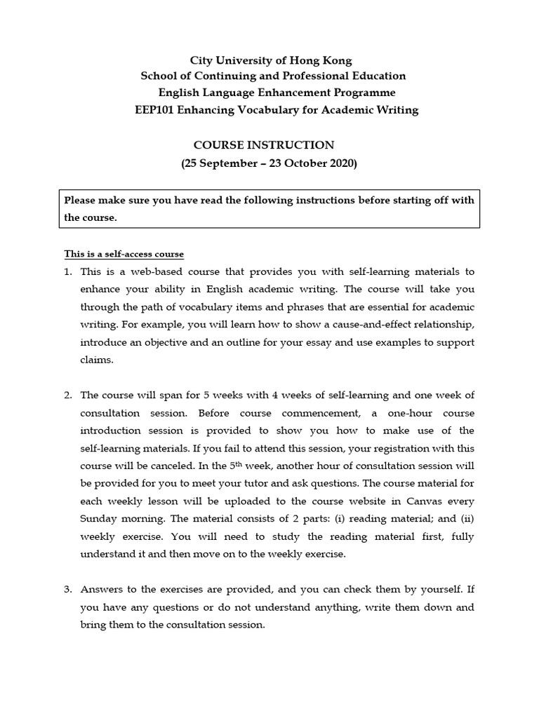 Enhance Academic Writing Vocabulary | PDF | Question | Vocabulary
