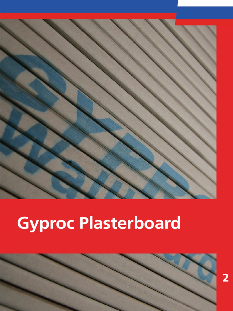 Euro Class of Plasterboards | PDF | Drywall | Fires
