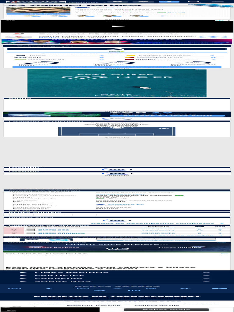 Gabriel Barbosa - Perfil de Jogador 2025 Transfermarkt | PDF | Atacante ...