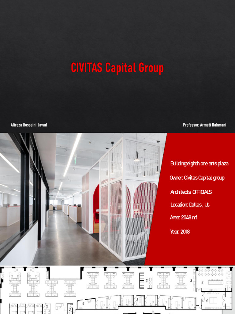 CIVITAS Capital Group | PDF