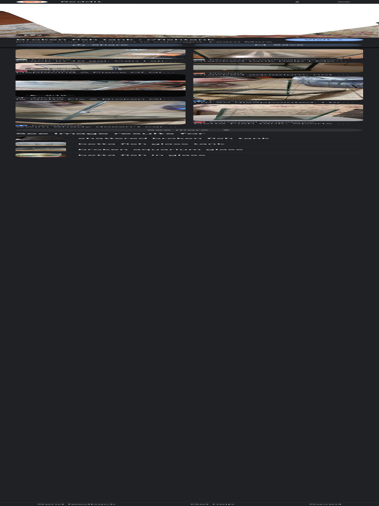 Broken Glass Betta Fish Tank. - Google Search | PDF