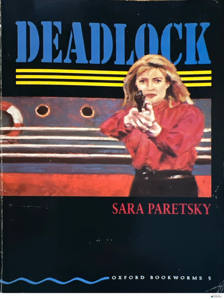 Deadlock by Sara Paretsky | PDF