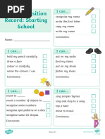 Room Readiness Checklist | PDF | Bathroom | Housekeeping