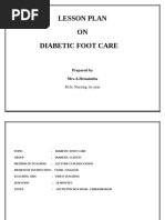 Glossary of Podiatry Terms | PDF | Toe | Foot