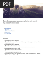 Ignacy Krasicki - Lew I Zwierzęta Jaki To Typ Bajki Czy Występuje ...