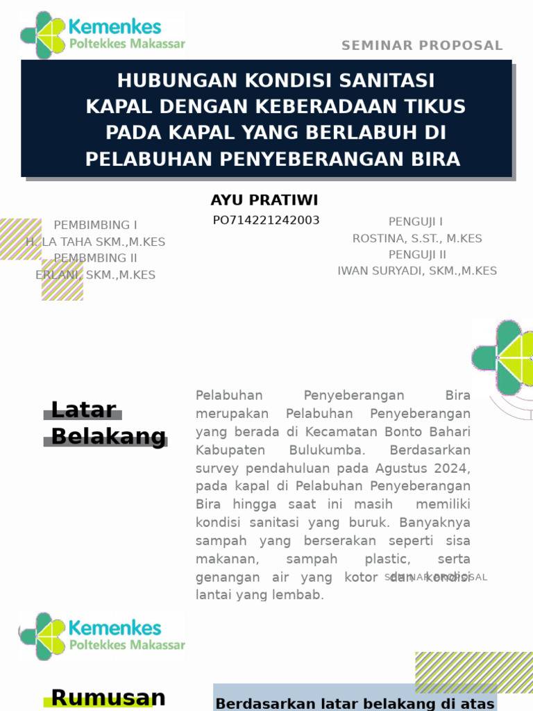 Ppt Ayu Sempro | PDF