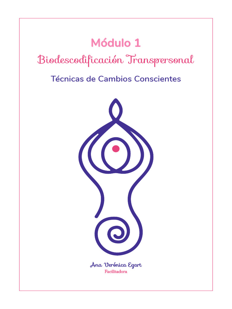 Modulo1 Biodescodificacion-transpersonal Veronica-Egart Wm | PDF ...