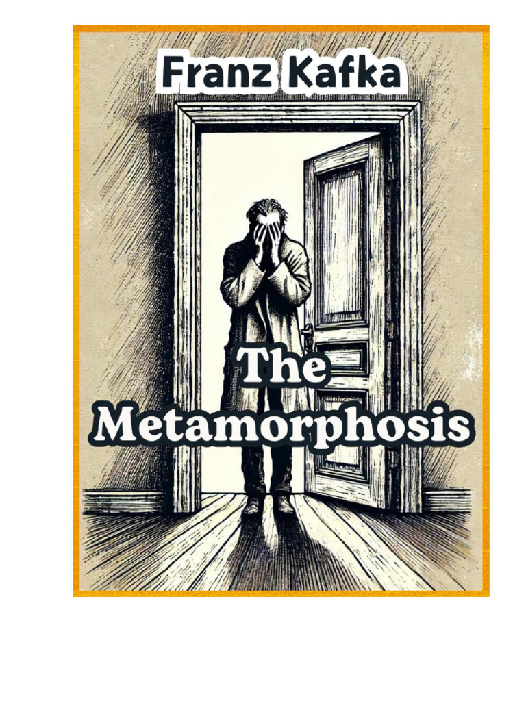 The Metamorphosis by Kafka PDF | PDF | The Metamorphosis