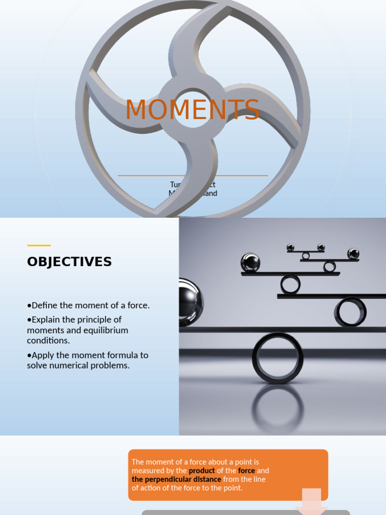 Moments Dip Ed | PDF