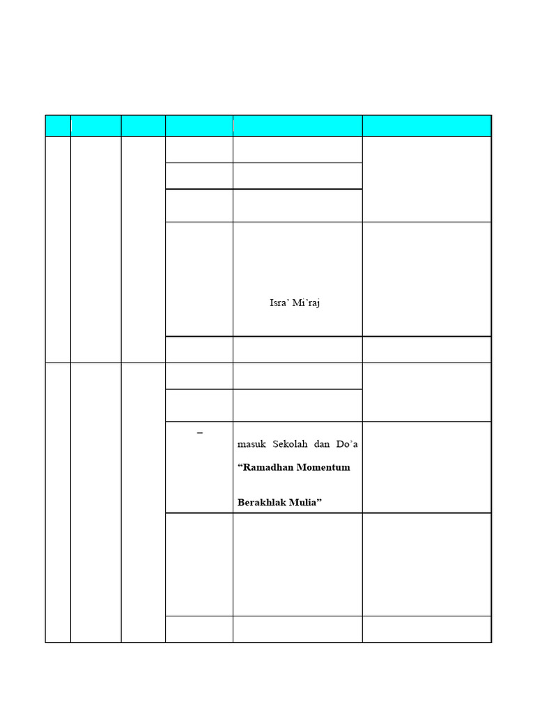 Smarttren Ramadhan 1446 H-1 | PDF