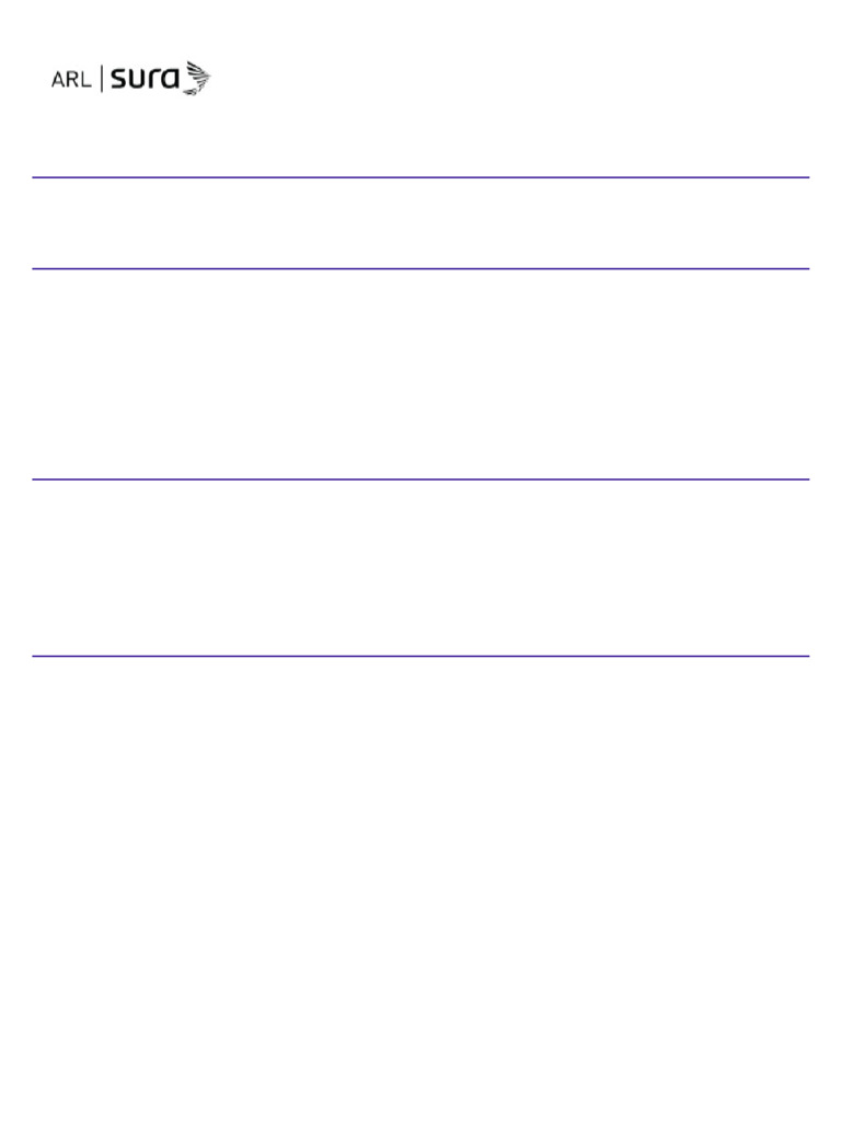 Datos Basicos Trabajador | PDF