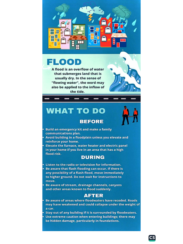 Flood | PDF