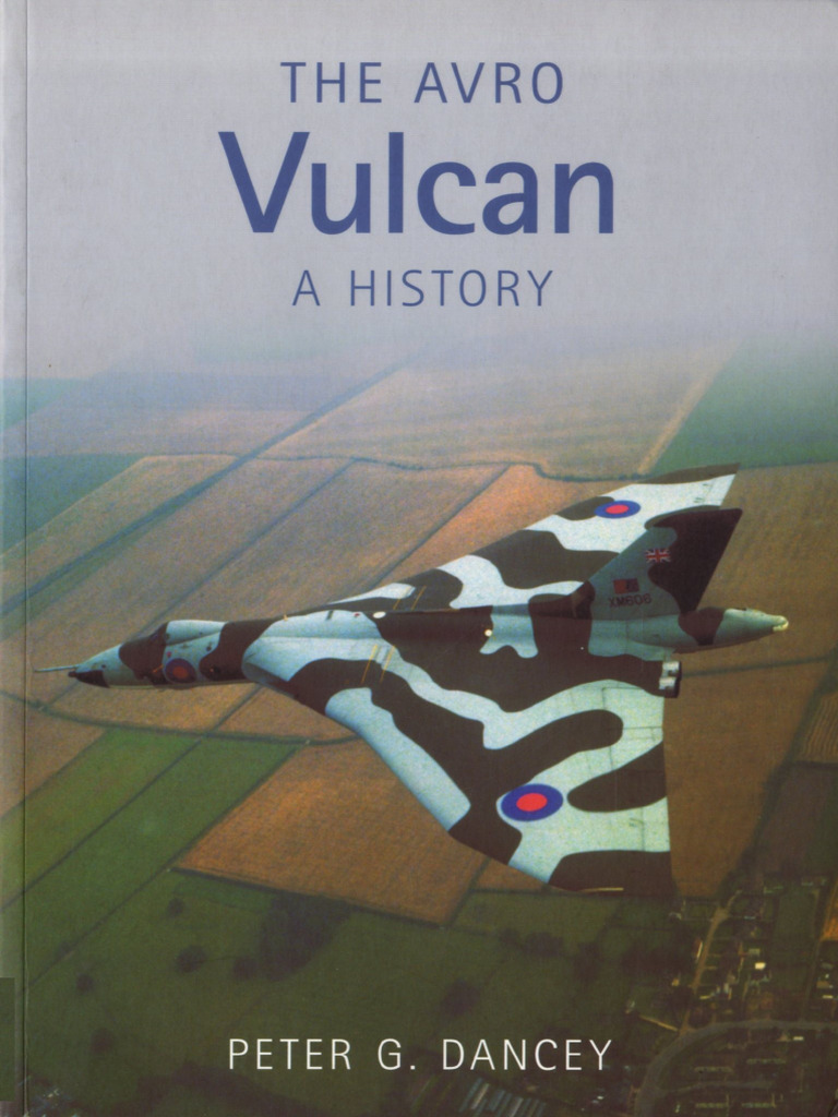Tempus - The Avro Vulcan - A History | PDF