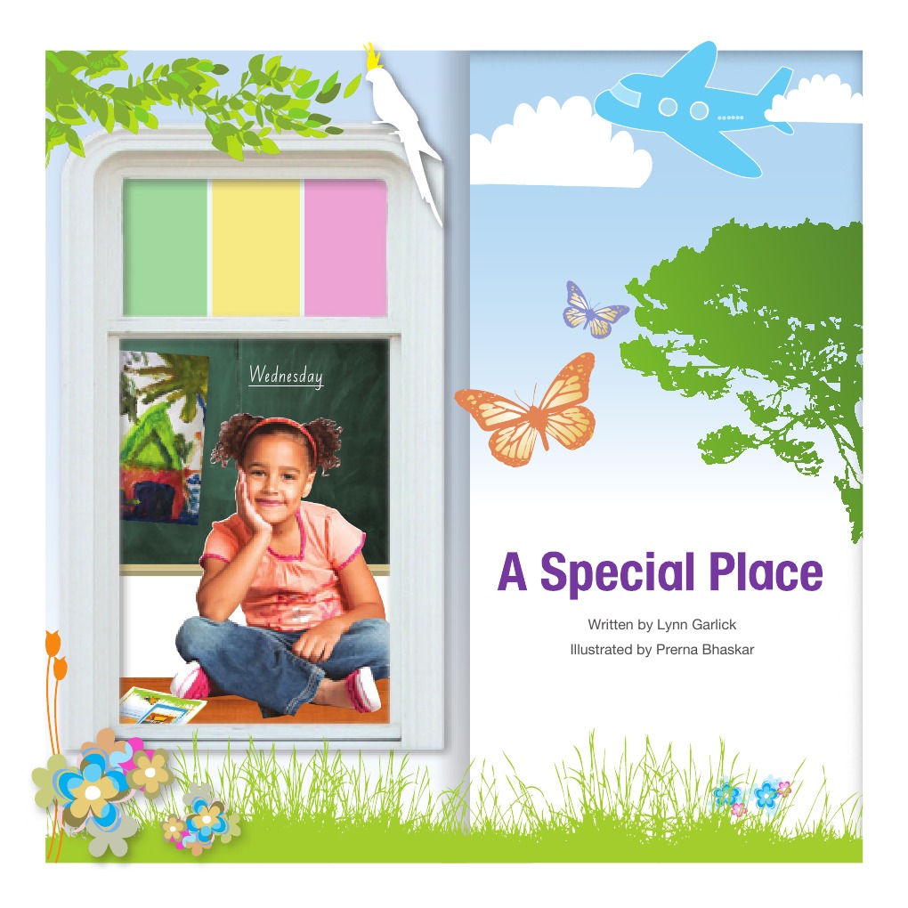 A Special Place | PDF