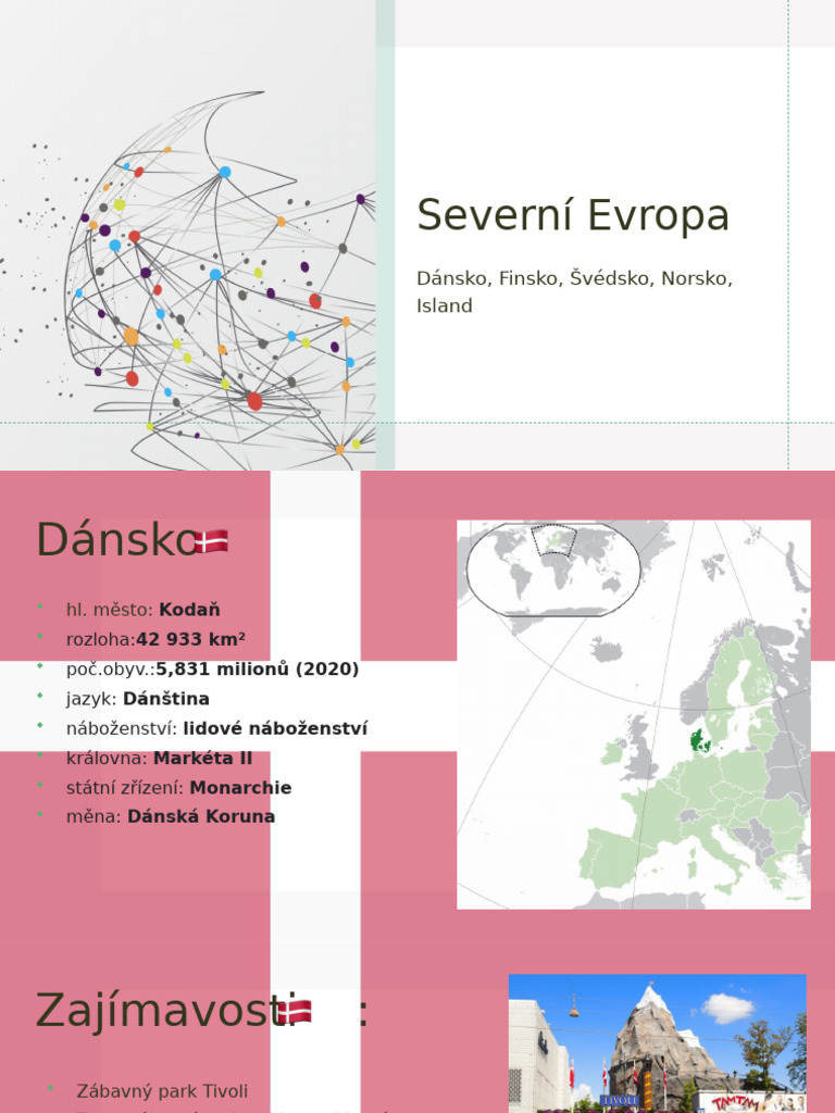 Severní Evropa | PDF