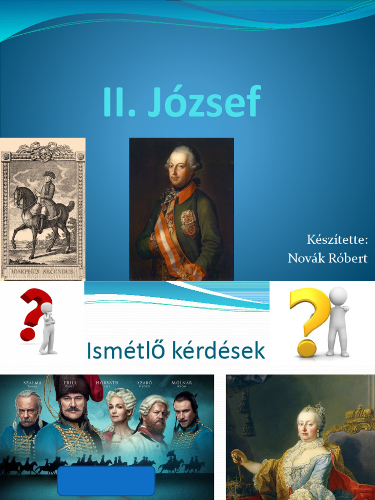 11 II. J Zsef | PDF
