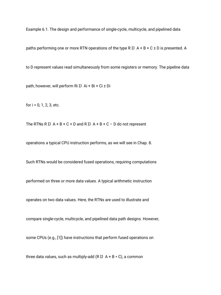 Example 6.1. TH-WPS Office | PDF | Central Processing Unit | Computer ...