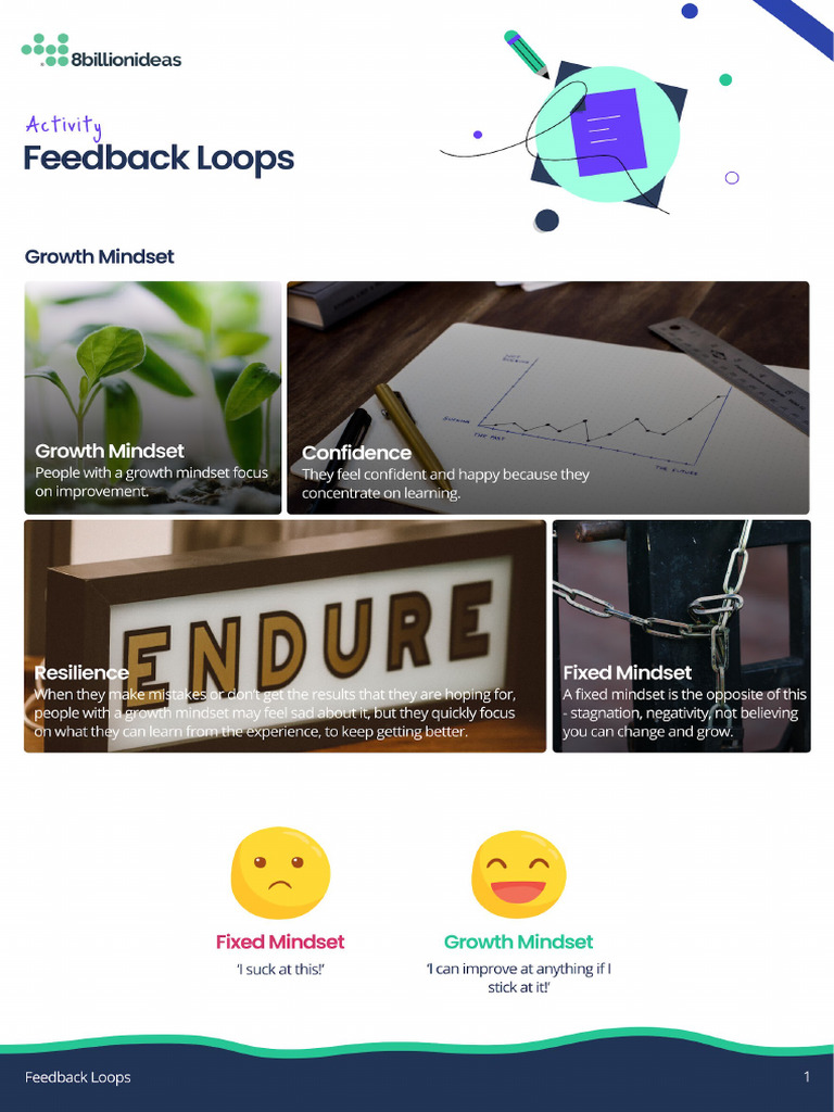 Feedback Loops | PDF