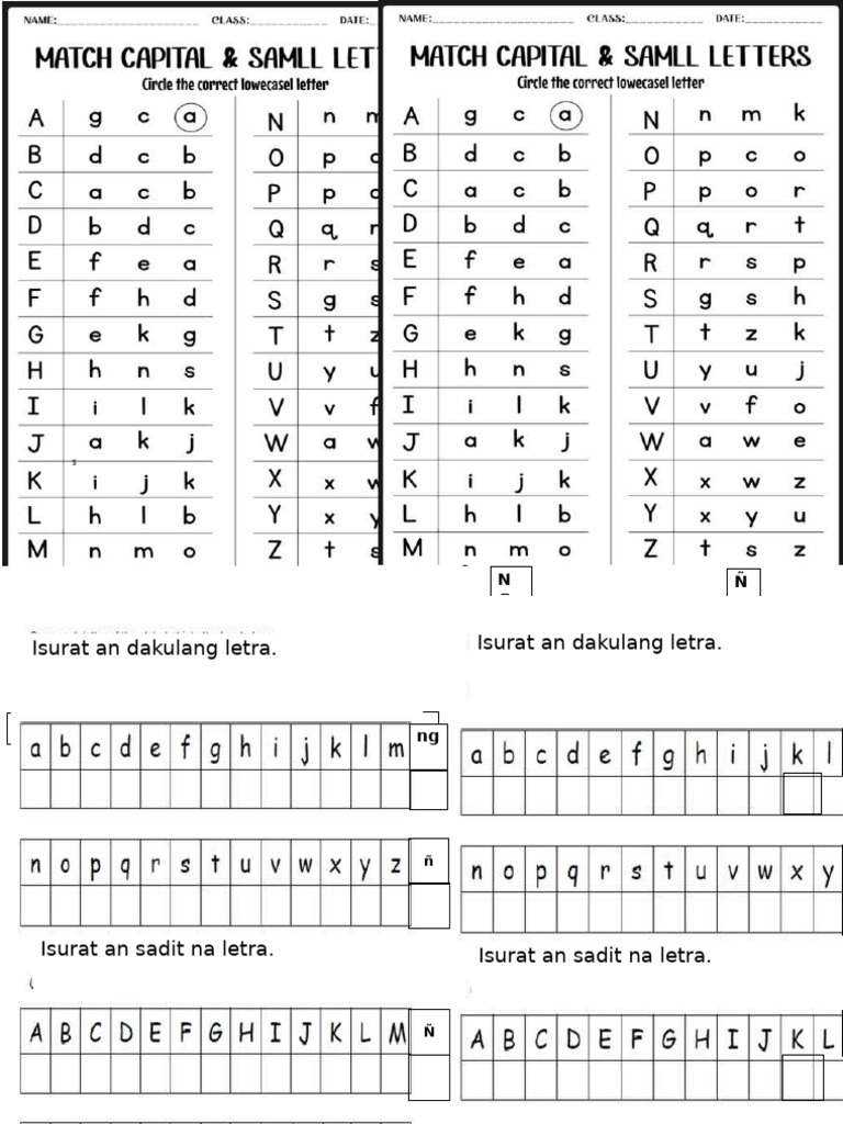 4th Quarter Ecd Assessment | PDF