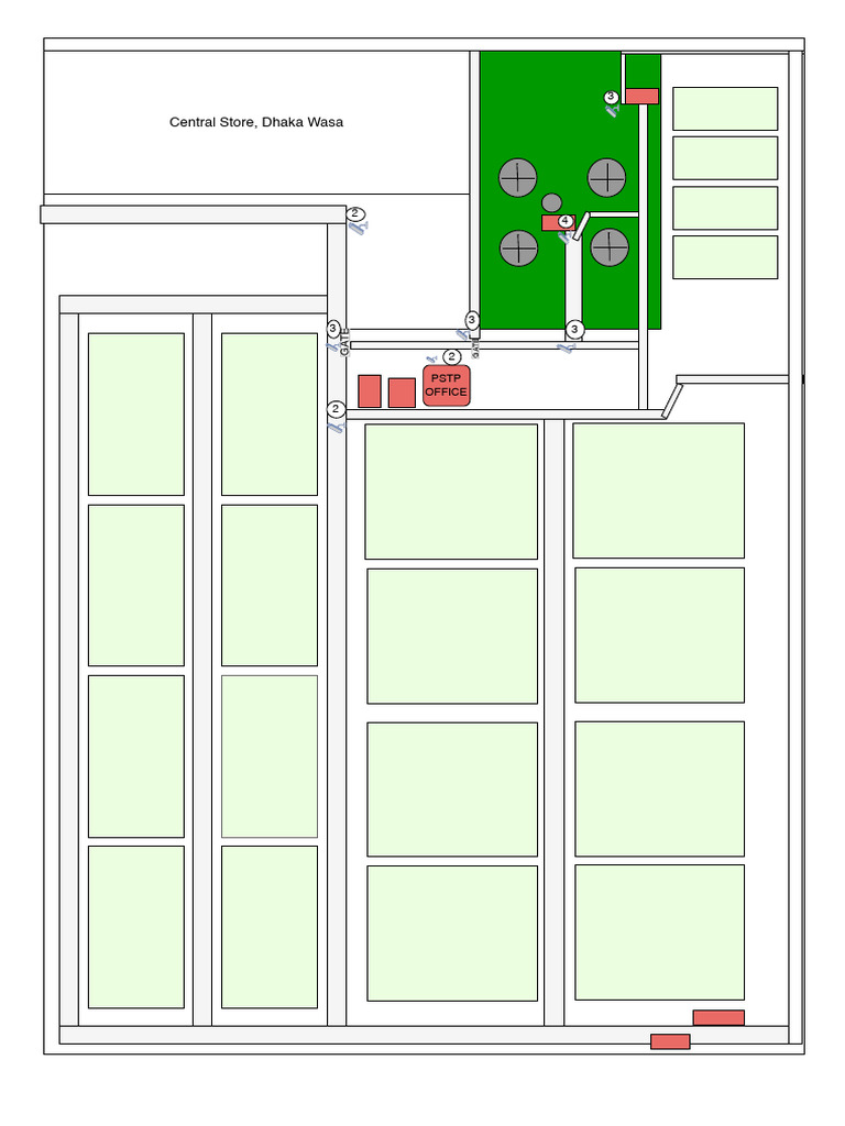 Central Store, Dhaka Wasa | PDF