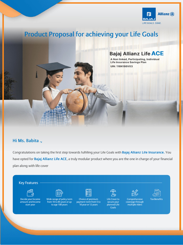 BenefitIllustration | PDF | Insurance | Life Insurance