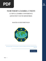 Master Guide Record Book | PDF | Seventh Day Adventist Church | Adventism