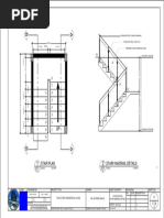 Fire Exit Stair Details | PDF | Stairs | Pedestrian Infrastructure