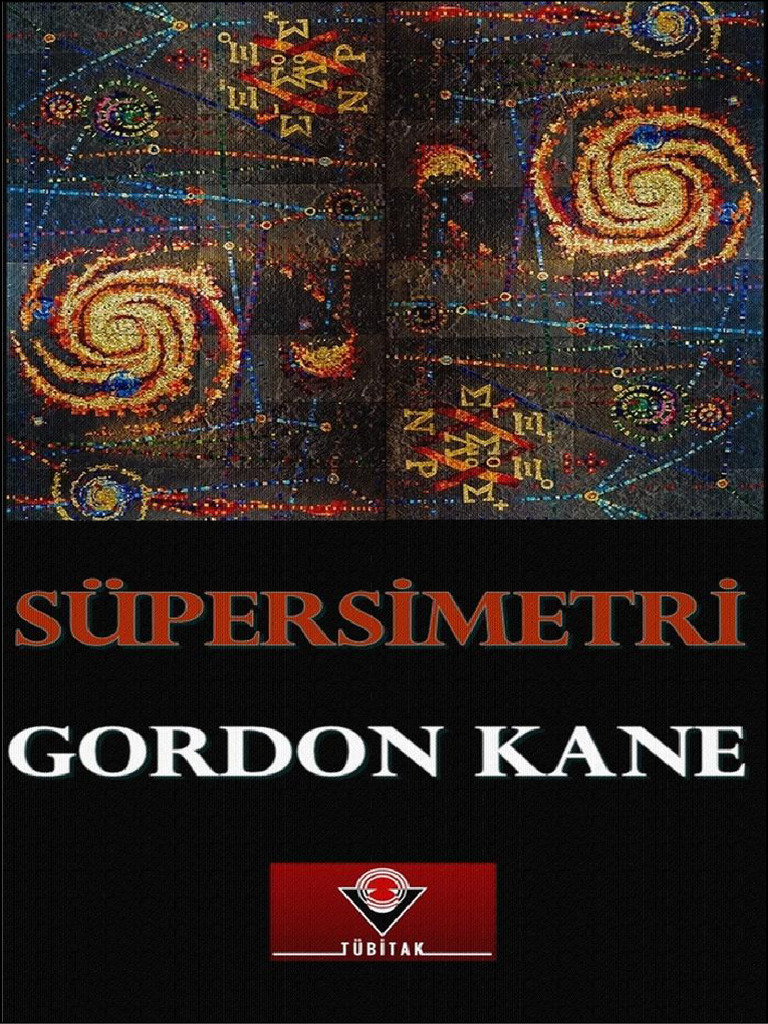 Gordon Kane - Süpersimetri | PDF