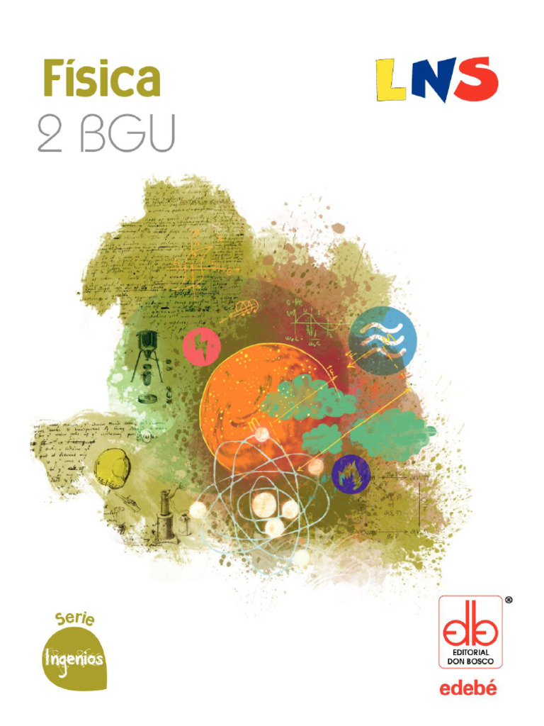 2do Bgu Fisica | PDF