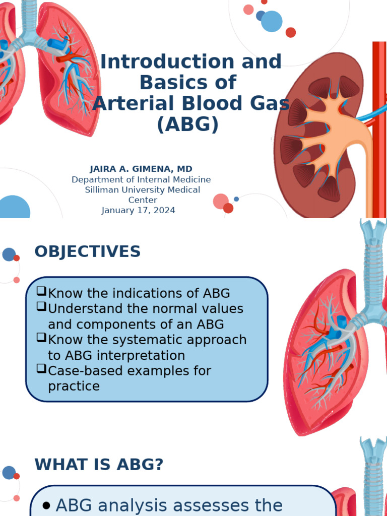 Abg Club Gimena Jaira | PDF | Medical Specialties | Physiology