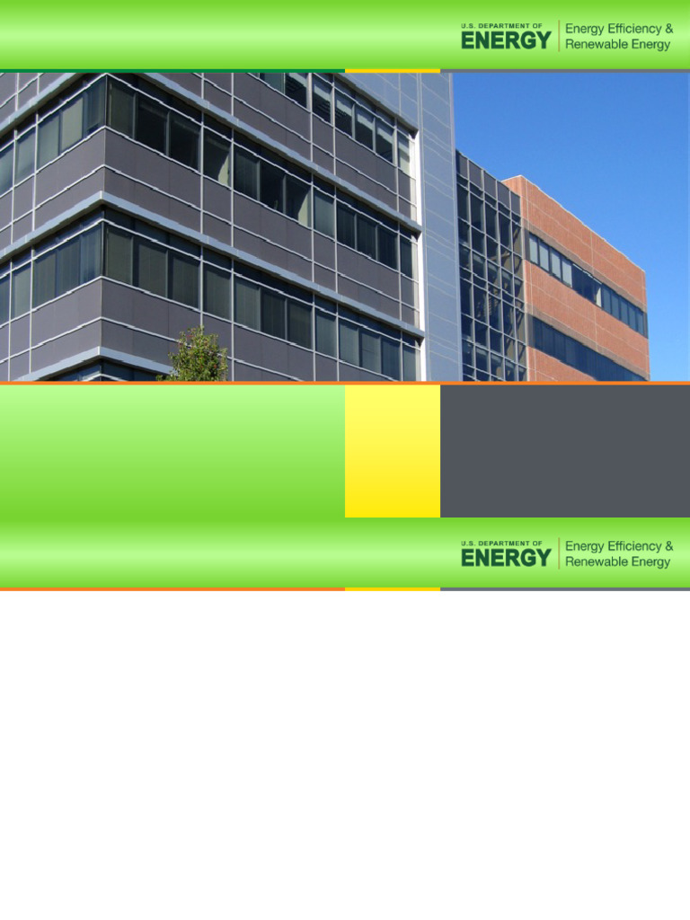 2018 IECC Commercial Requirements Mechanical | PDF | Thermostat ...