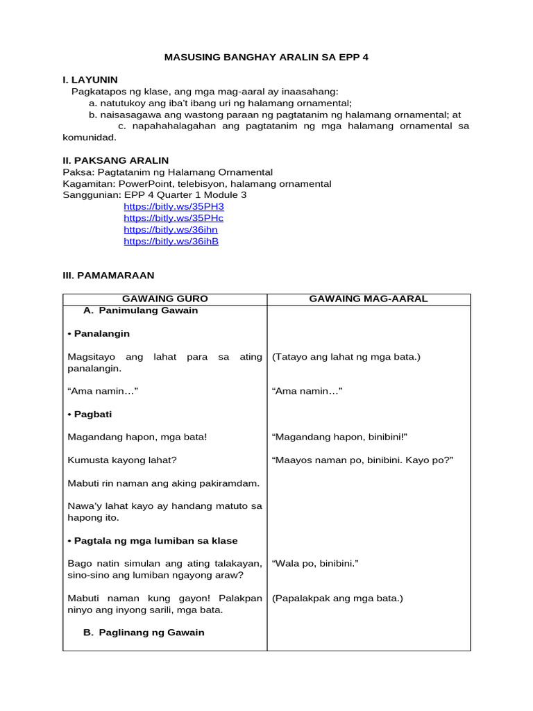 Epp DLP | PDF