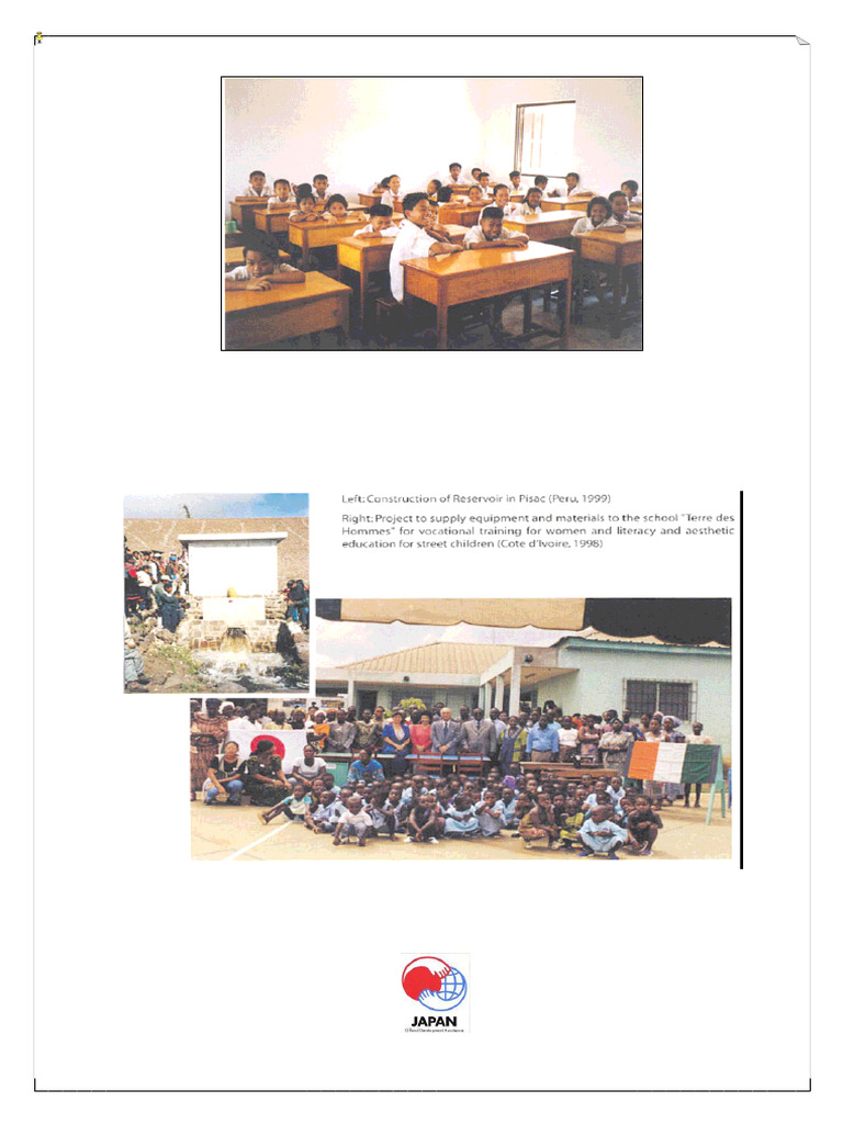 Contoh Proposal NGO | PDF