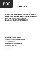Philippine Coast Guard Functions Overview | PDF | Search And Rescue ...