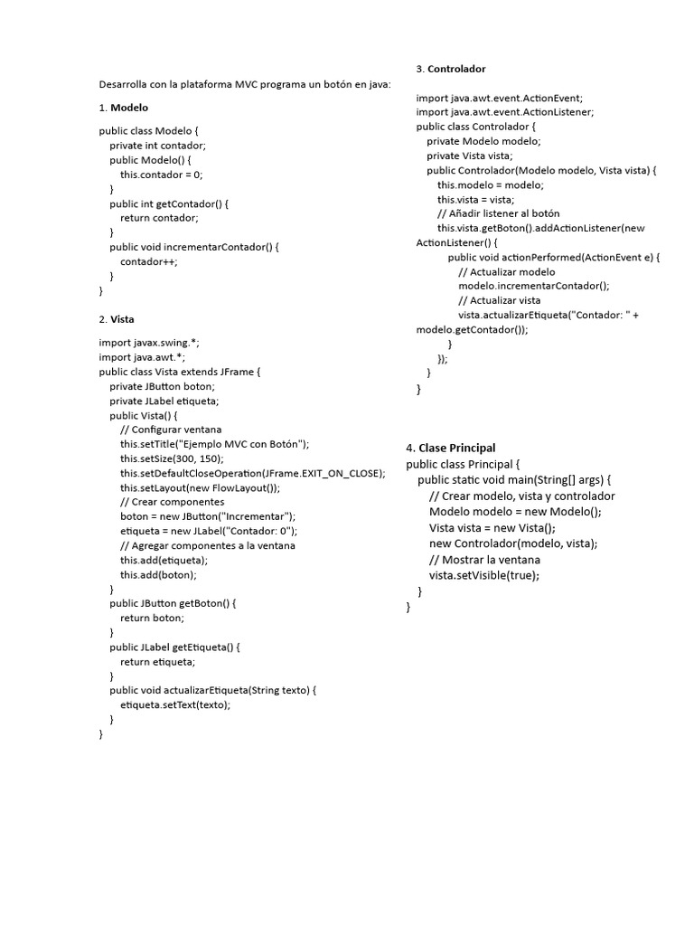 Estructura III XDXD | PDF | Java (lenguaje de programación ...