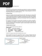 Tutorial de Karel | PDF | Programa de computadora | Programación