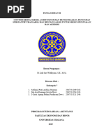 Pengertian dan Tujuan Work Paper | PDF