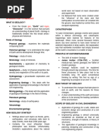 Geo Remedial CH - 3 | PDF | Precipitation | Atmosphere Of Earth