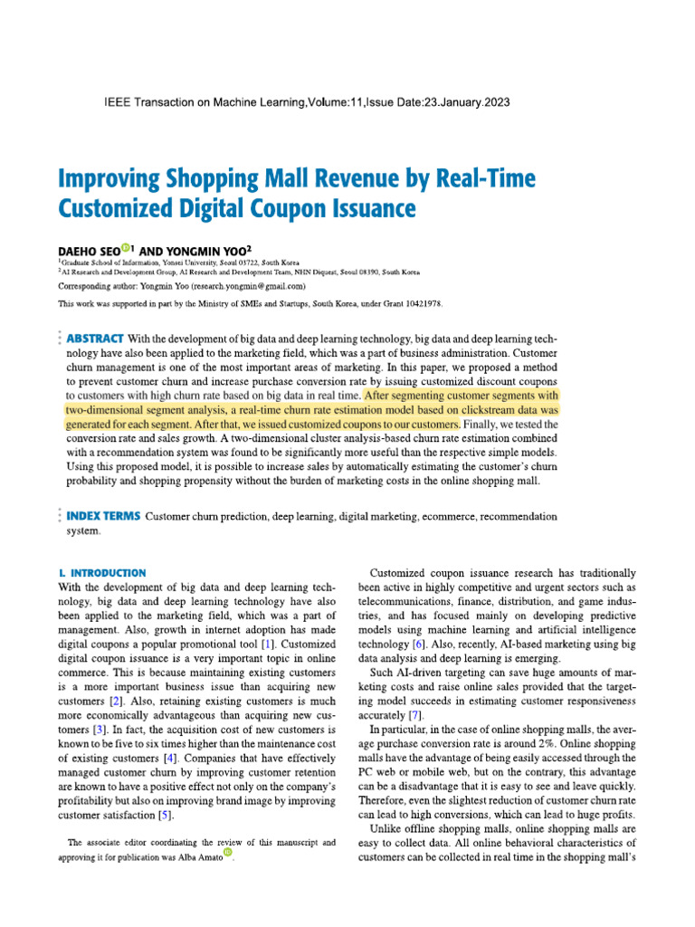 Project Document | PDF