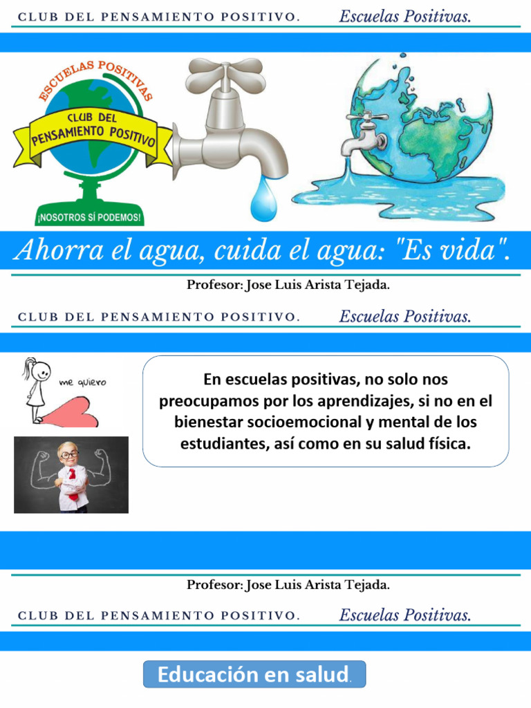 Agua | PDF | Agua | Sustentabilidad