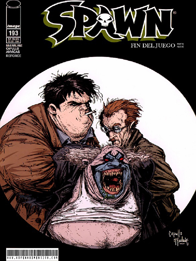 Spawn 193 | PDF