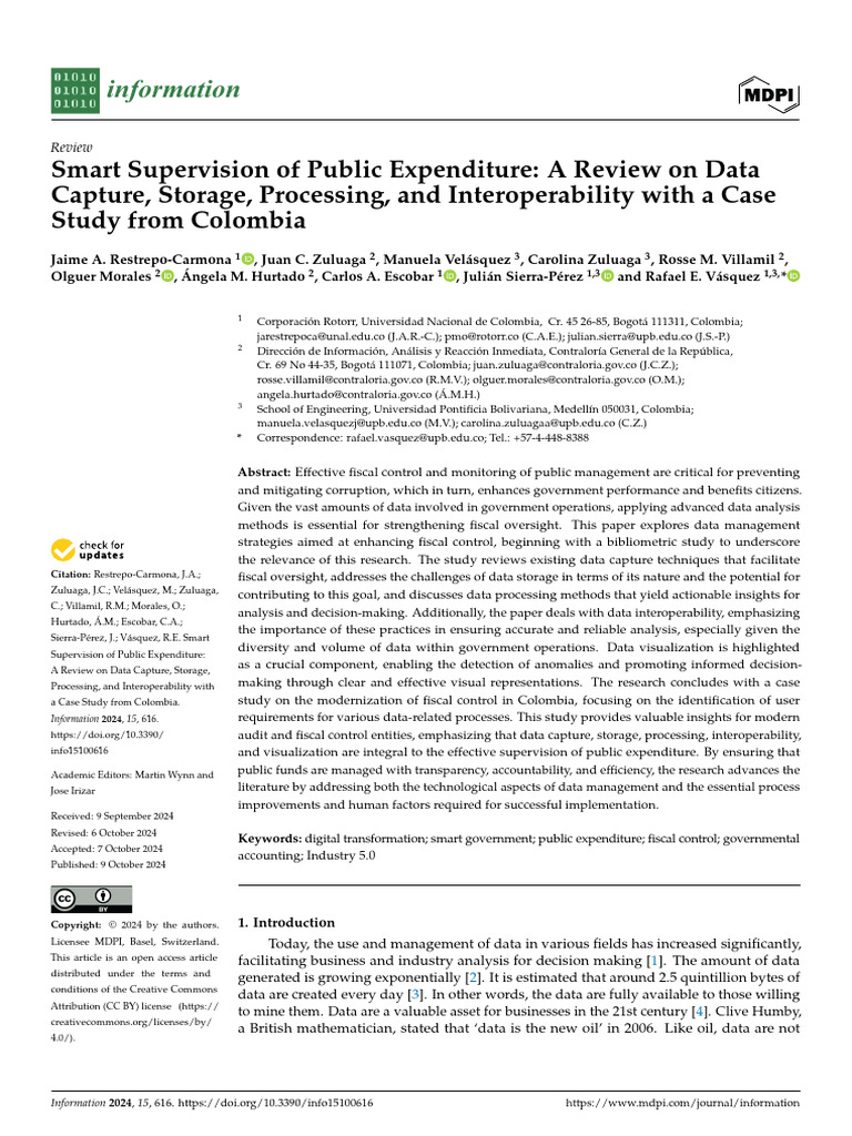 information-15-00616 | PDF | Internet & Web | World Wide Web