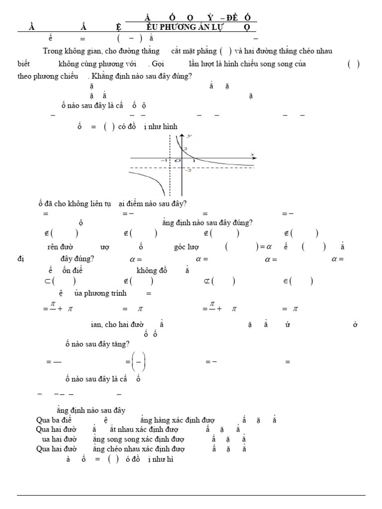 CKI TOÁN 11 ĐỀ 3 NH 24 25 | PDF
