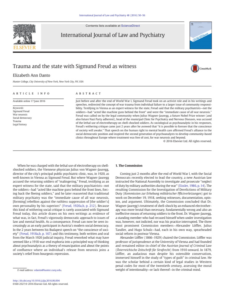 Trauma-and-the-state-with-Sigmund-Freu_2016_International-Journal-of ...