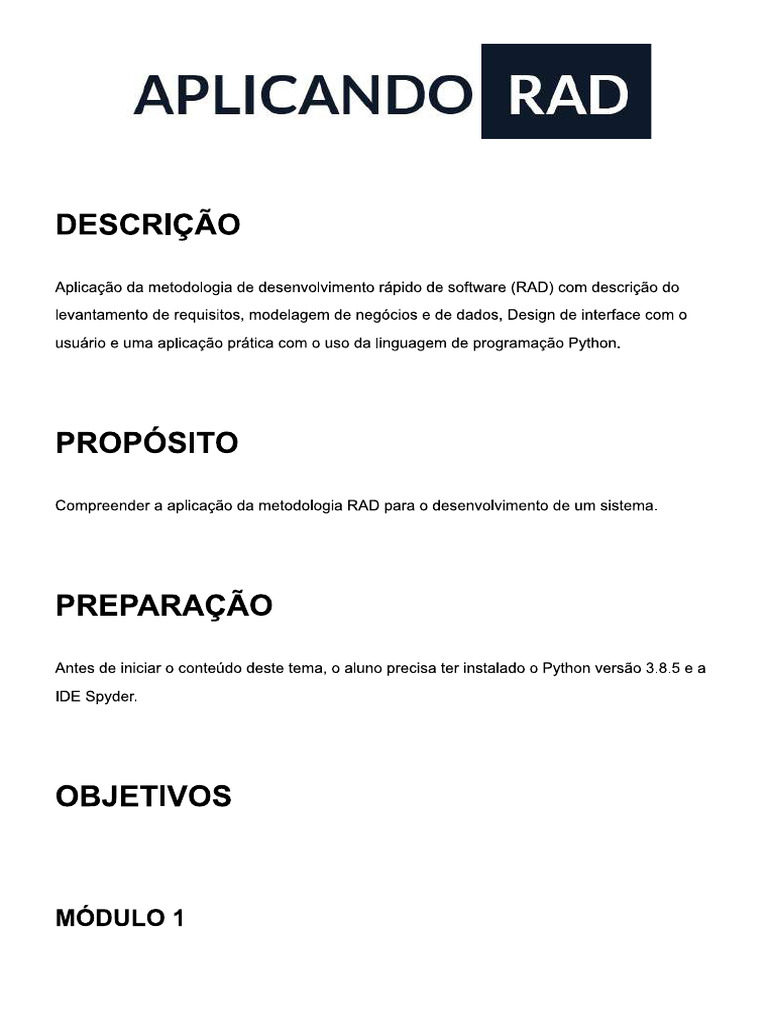 RAD | PDF