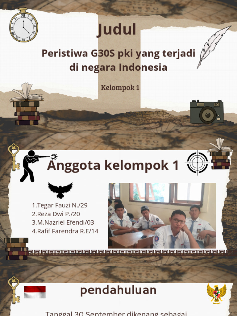 Sejarah G30s PKI_20240826_082538_0000 | PDF